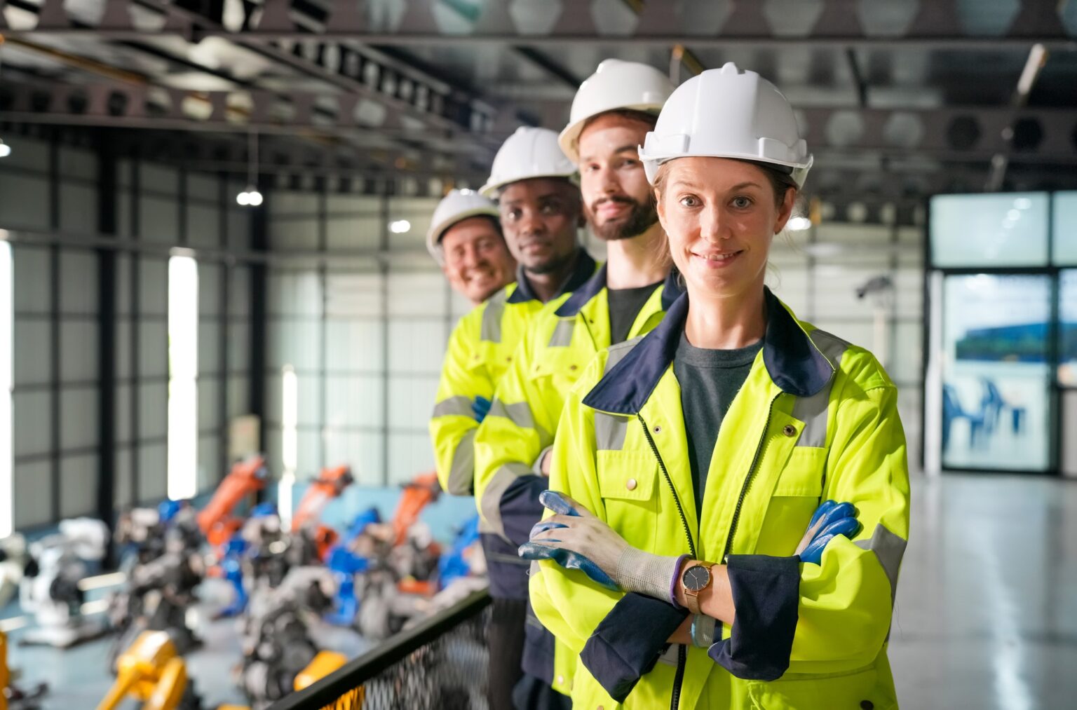 Bachelor's Degree In Industrial Engineering - laramieuniversity.com